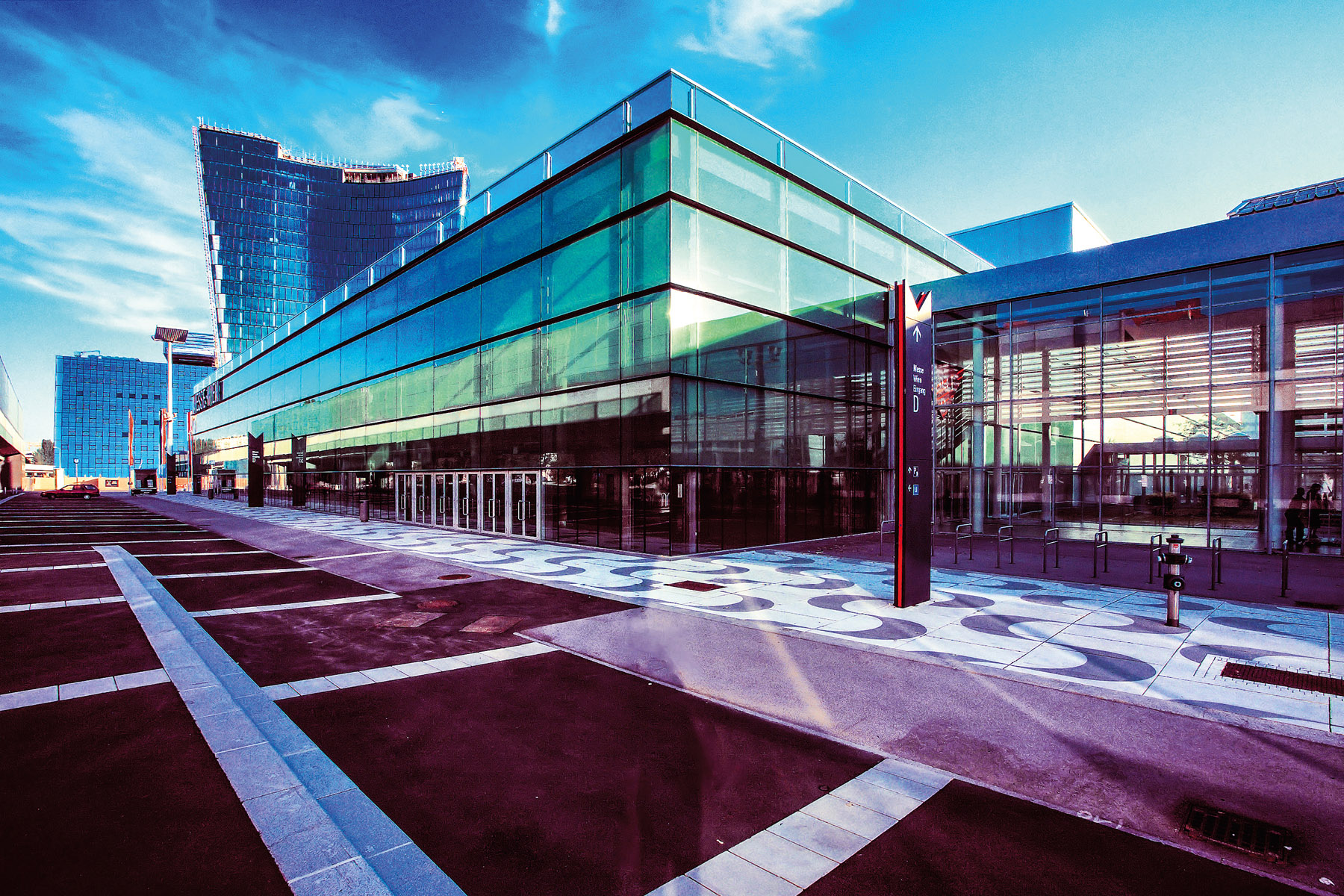 Home | Messe Wien Exhibition & Congress Center