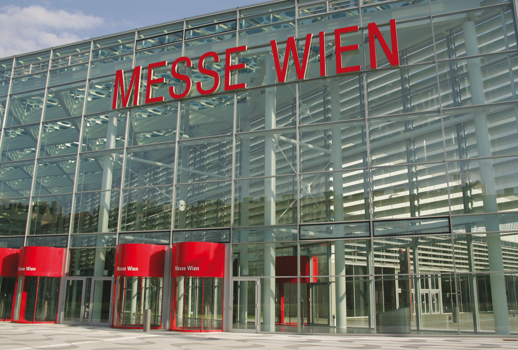 Pressefotos - Messe Wien Exhibition & Congress Center