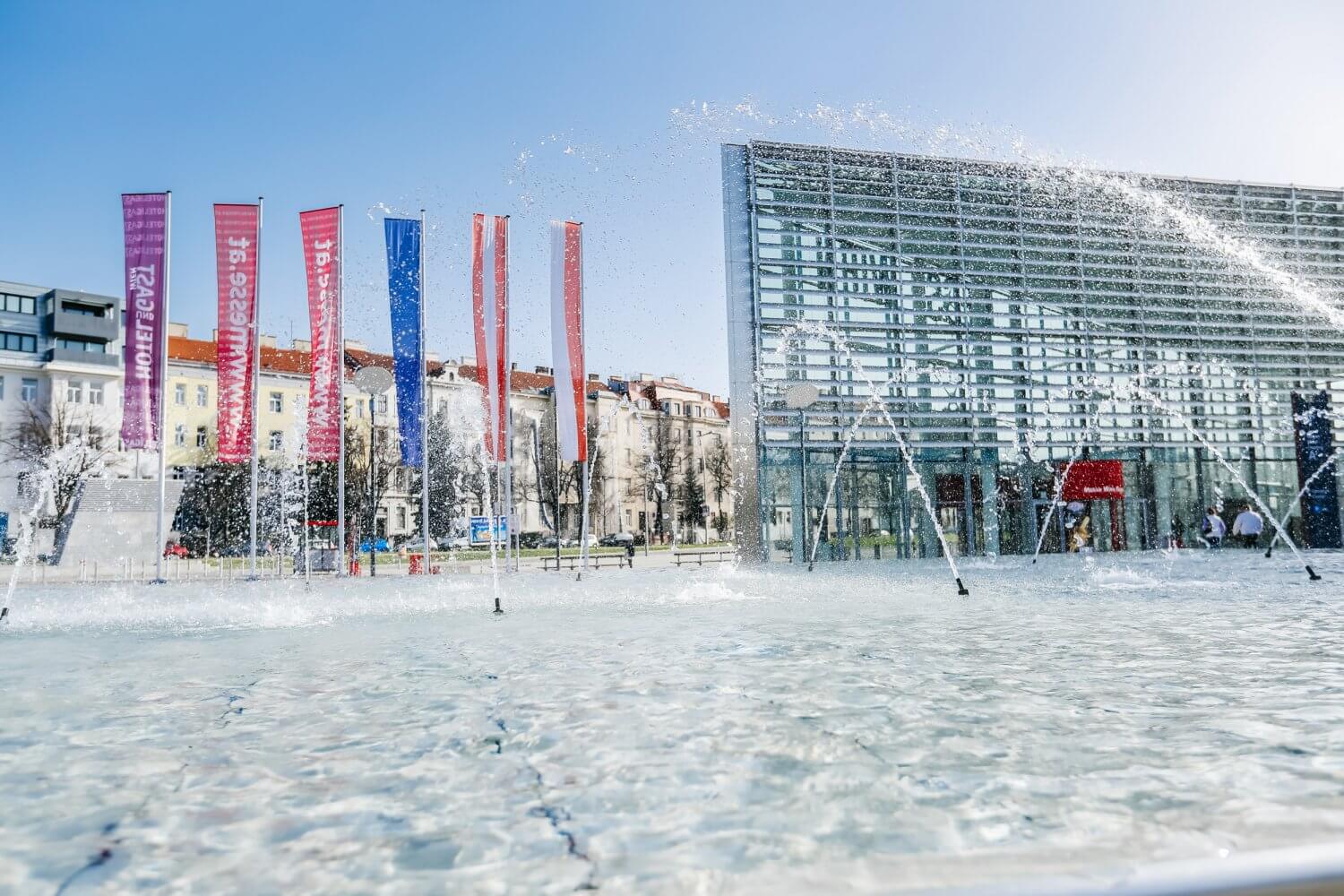 Nächstes Kongresshighlight in der Messe Wien | VIECON – Vienna Congress ...