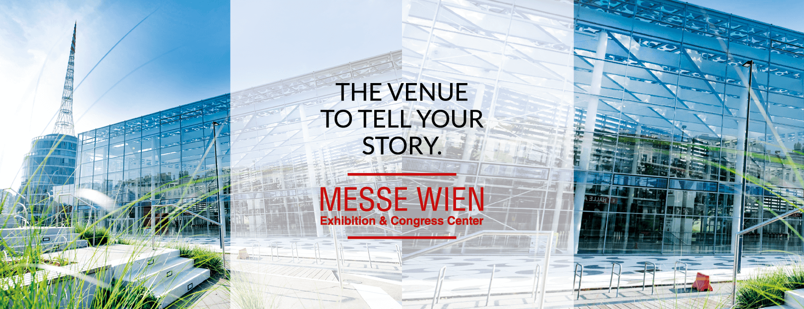 Messe Wien Exhibition & Congress Center | Veranstaltungslocation