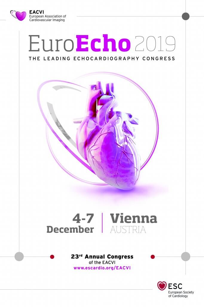 EuroEcho 2019: Where digital health meets echocardiography – Messe Wien ...