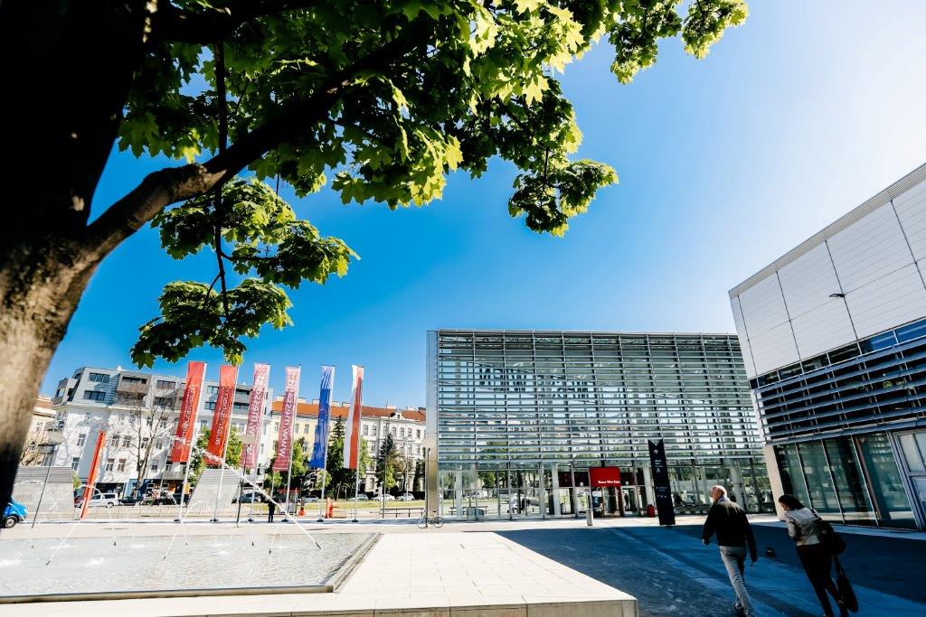 Home | Messe Wien Exhibition & Congress Center
