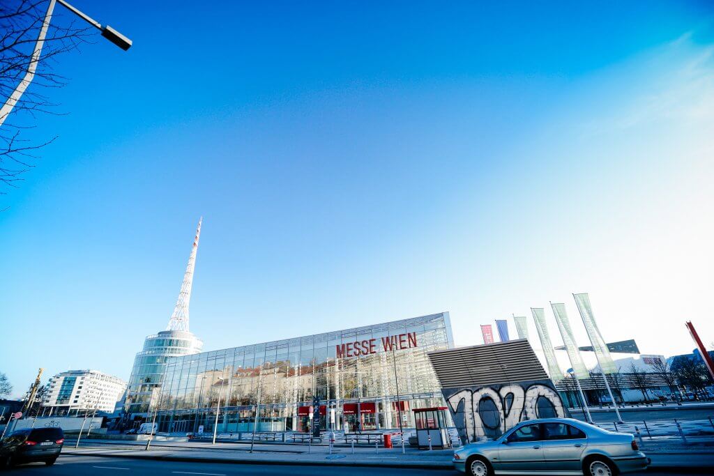 Messe Wien Exhibition & Conference Center als Biotechnik-Hub: 13 ...